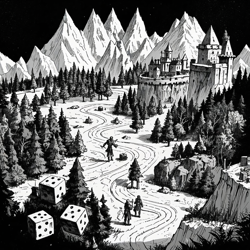 DnD Name Generator | Free D&D Character Name Generator